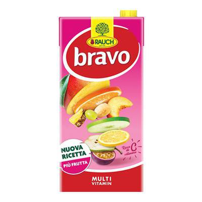 Bravo juice multi vitamin 2L – Beverage Distribution