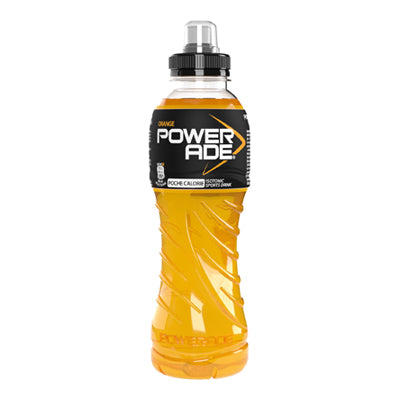 Powerade orange 500ml – Beverage Distribution