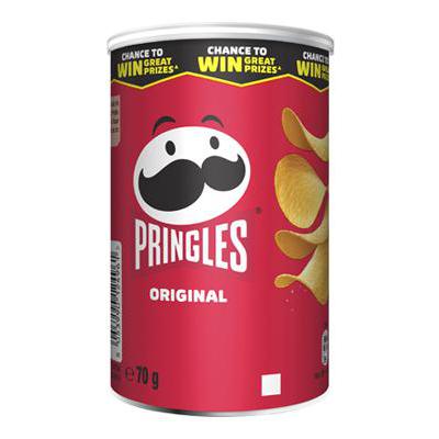 Pringles Original 70gr – Beverage Distribution